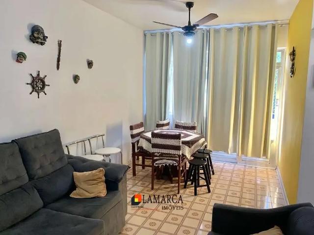 Apartamento para Venda em Guarujá/SP Enseada 2 Quartos
