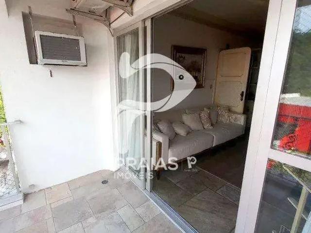 Apartamento para Venda em Guarujá/SP Enseada 2 Quartos