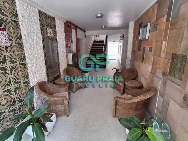 Apartamento para Venda em Guarujá/SP Enseada 2 Quartos