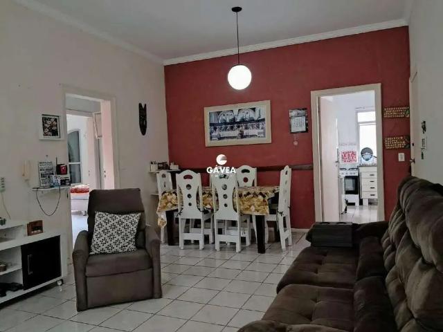 Apartamento para Venda em Guarujá/SP Enseada 2 Quartos