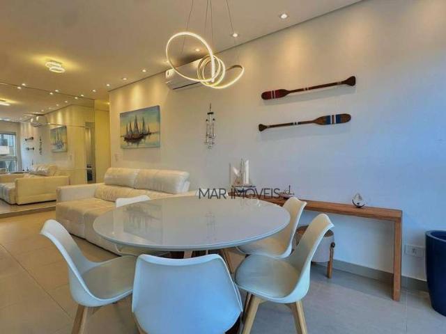 Apartamento para Venda em Guarujá/SP Enseada 2 Quartos