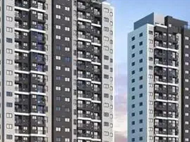 Apartamento para Venda em Guarujá/SP Enseada 2 Quartos