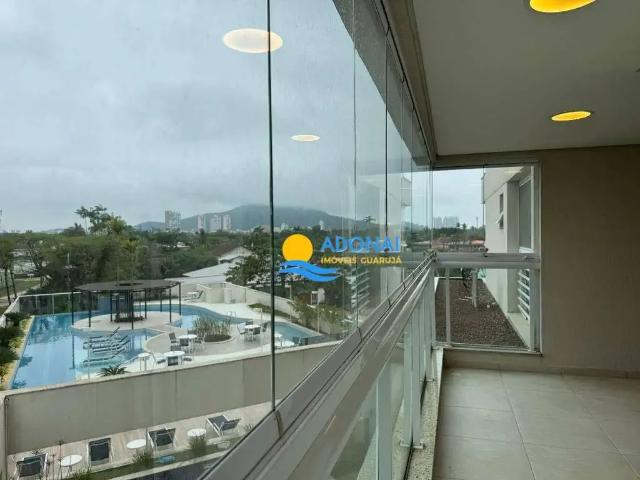 Apartamento para Venda em Guarujá/SP Enseada 2 Quartos