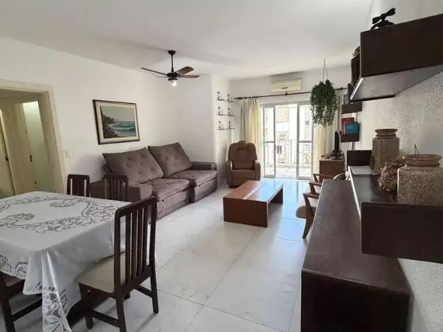 Apartamento para Venda em Guarujá/SP Enseada 2 Quartos