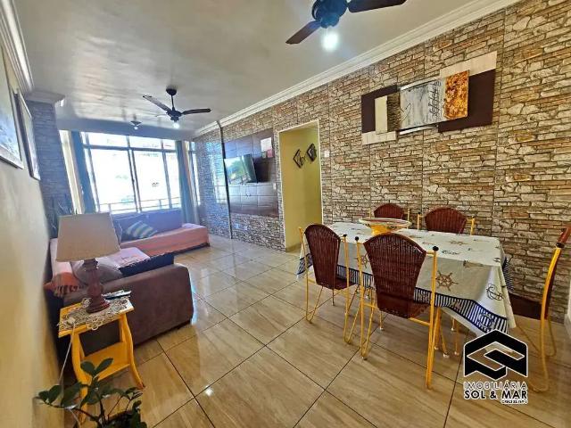 Apartamento para Venda em Guarujá/SP Enseada 2 Quartos