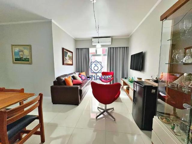 Apartamento para Venda em Guarujá/SP Enseada 2 Quartos