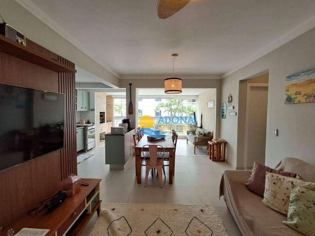 Apartamento para Venda em Guarujá/SP Enseada 2 Quartos