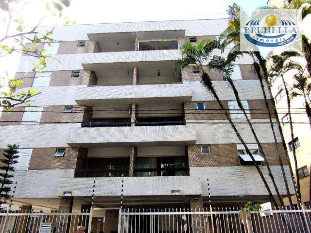 Apartamento para Venda em Guarujá/SP Enseada 2 Quartos