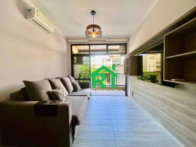 Apartamento para Venda em Guarujá/SP Enseada 2 Quartos