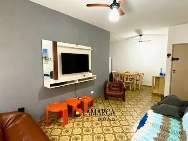Apartamento para Venda em Guarujá/SP Enseada 2 Quartos