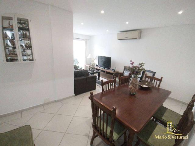Apartamento para Venda em Guarujá/SP Enseada 2 Quartos
