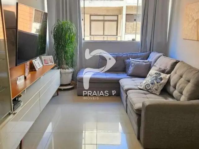 Apartamento para Venda em Guarujá/SP Enseada 2 Quartos