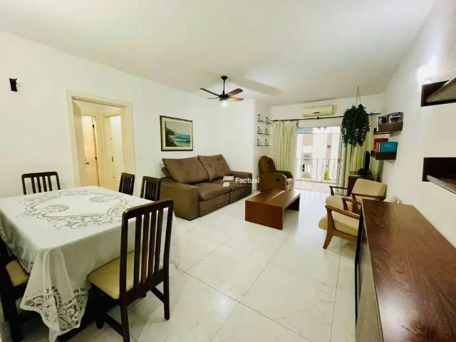 Apartamento para Venda em Guarujá/SP Enseada 2 Quartos