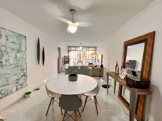 Apartamento para Venda em Guarujá/SP Enseada 2 Quartos