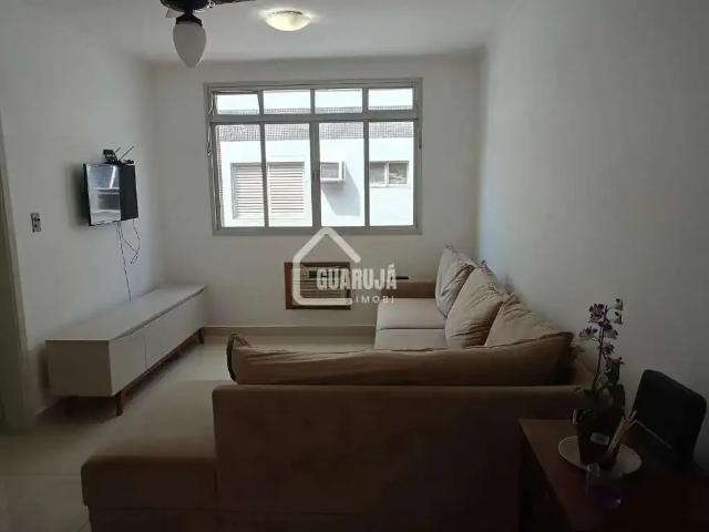 Apartamento para Venda em Guarujá/SP Enseada 2 Quartos