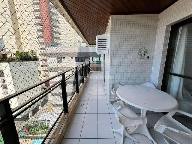 Apartamento para Venda em Guarujá/SP Enseada 2 Quartos