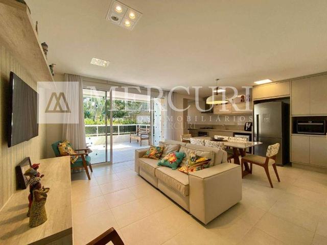 Apartamento para Venda em Guarujá/SP Enseada 2 Quartos