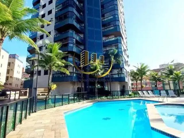 Apartamento para Venda em Guarujá/SP Enseada 2 Quartos