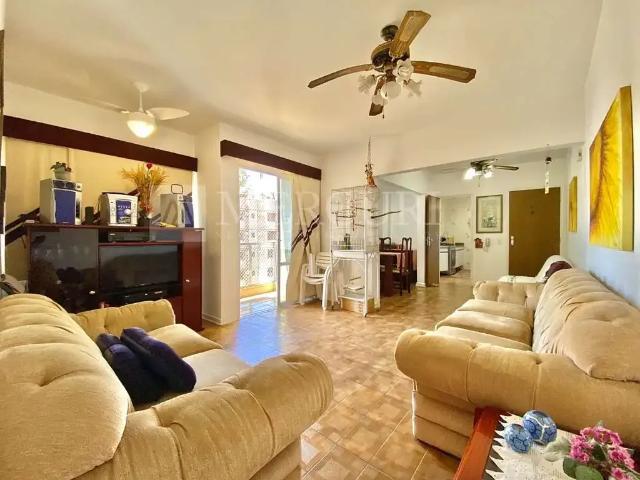 Apartamento para Venda em Guarujá/SP Enseada 2 Quartos