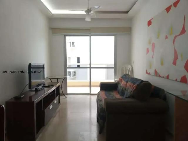 Apartamento para Venda em Guarujá/SP Enseada 2 Quartos