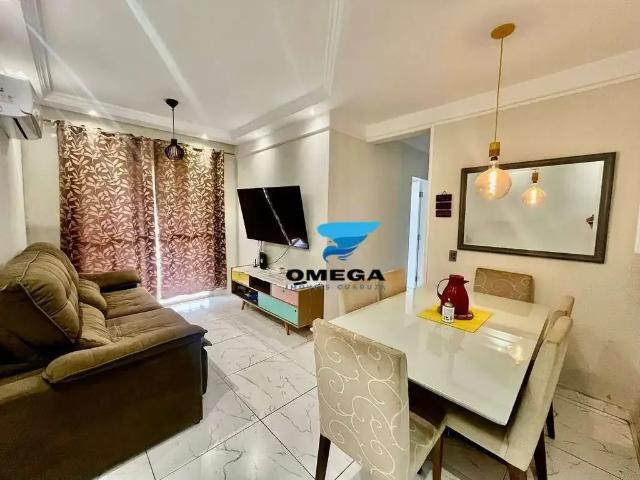 Apartamento para Venda em Guarujá/SP Enseada 2 Quartos