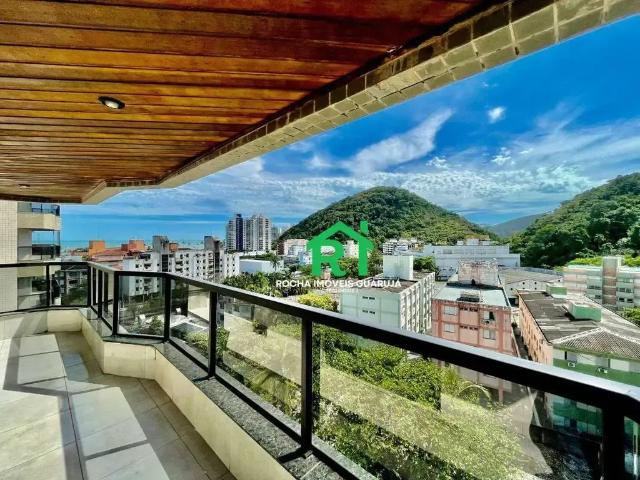 Apartamento para Venda em Guarujá/SP Enseada 2 Quartos