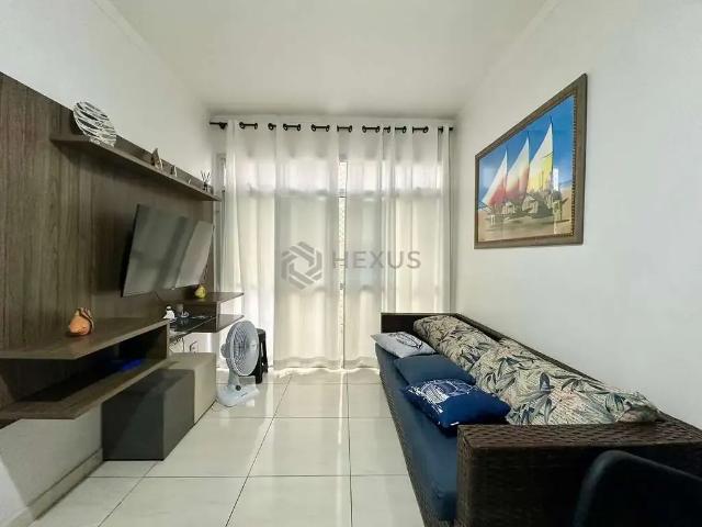 Apartamento para Venda em Guarujá/SP Enseada 2 Quartos