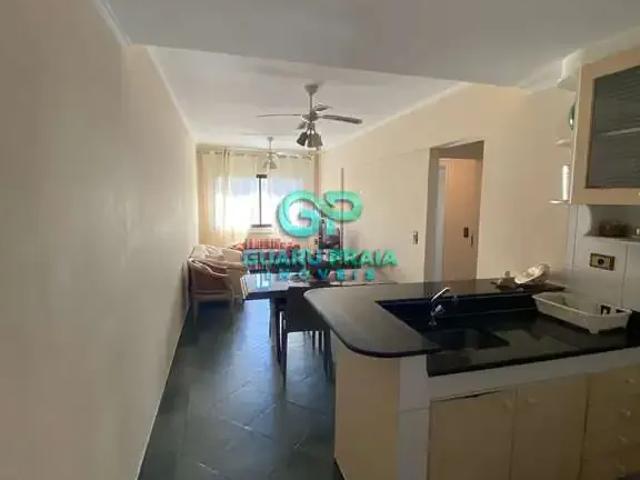 Apartamento para Venda em Guarujá/SP Enseada 2 Quartos