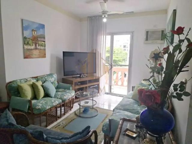 Apartamento para Venda em Guarujá/SP Enseada 2 Quartos