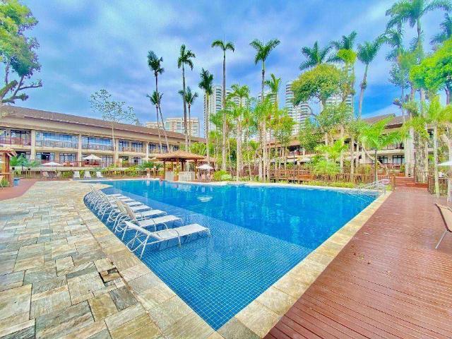 Apartamento para Venda em Guarujá/SP Enseada 2 Quartos