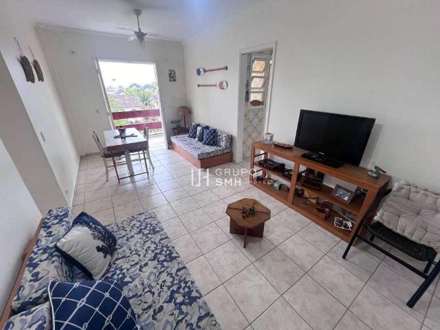 Apartamento para Venda em Guarujá/SP Enseada 2 Quartos