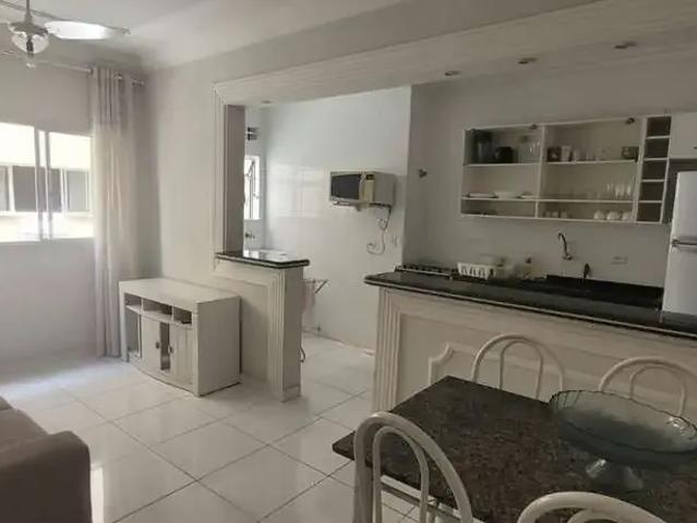 Apartamento para Venda em Guarujá/SP Enseada 2 Quartos