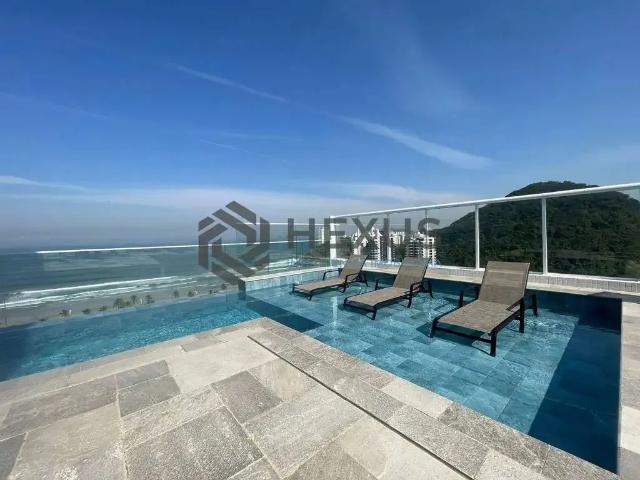 Apartamento para Venda em Guarujá/SP Enseada 2 Quartos