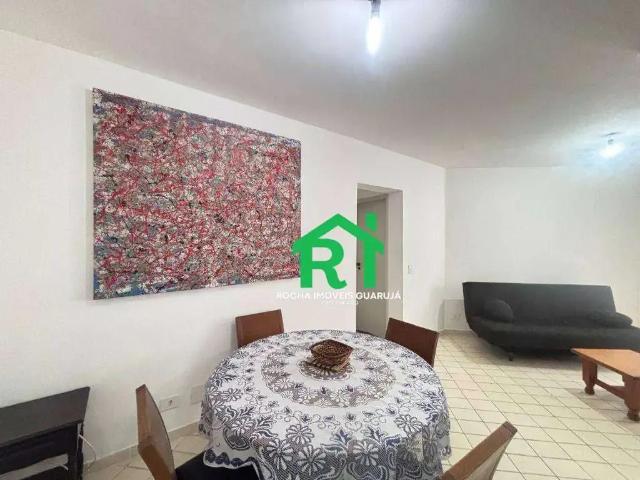 Apartamento para Venda em Guarujá/SP Enseada 2 Quartos