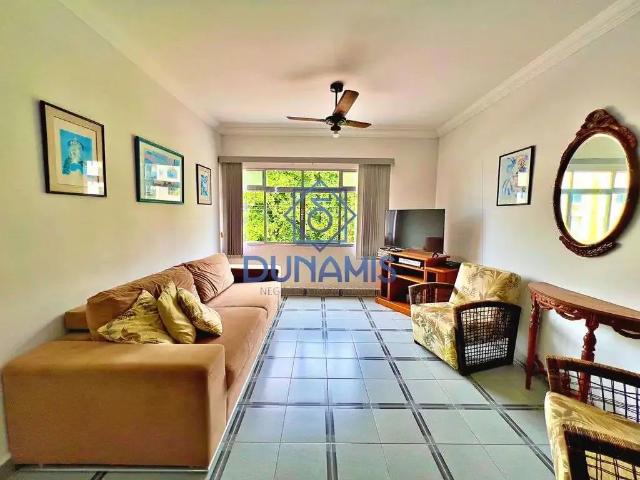Apartamento para Venda em Guarujá/SP Enseada 2 Quartos