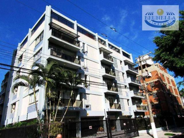 Apartamento para Venda em Guarujá/SP Enseada 2 Quartos