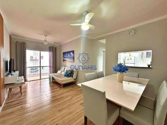 Apartamento para Venda em Guarujá/SP Enseada 2 Quartos