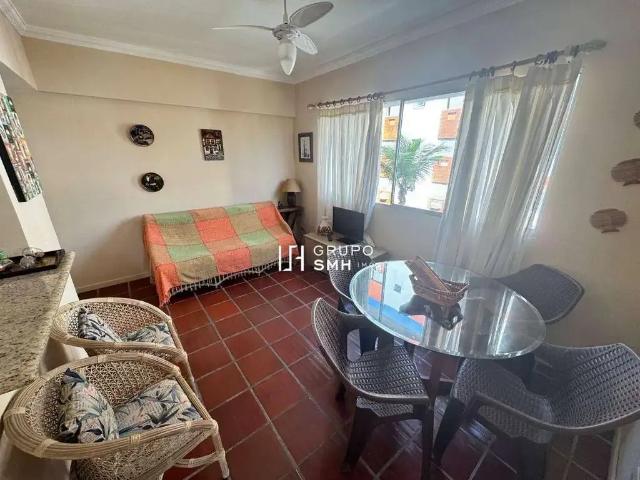 Apartamento para Venda em Guarujá/SP Enseada 2 Quartos