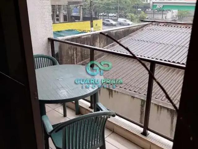 Apartamento para Venda em Guarujá/SP Enseada 2 Quartos