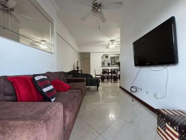 Apartamento para Venda em Guarujá/SP Enseada 2 Quartos