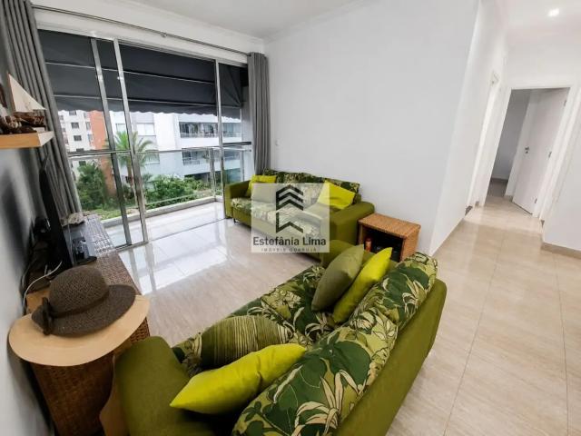 Apartamento para Venda em Guarujá/SP Enseada 2 Quartos