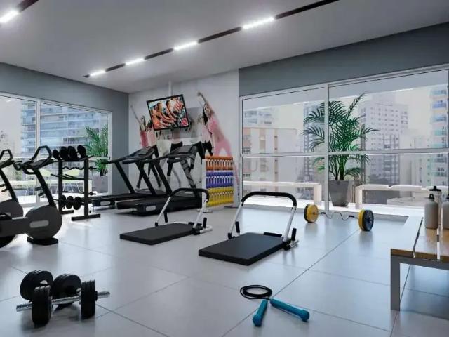 Apartamento para Venda em Guarujá/SP Enseada 2 Quartos