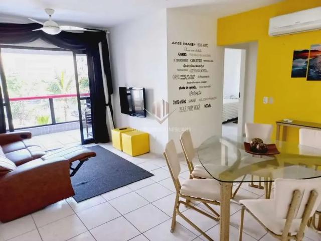 Apartamento para Venda em Guarujá/SP Enseada 2 Quartos