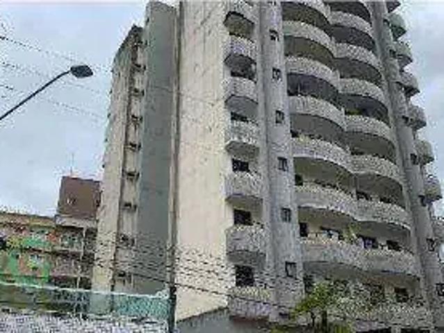 Apartamento para Venda em Guarujá/SP Enseada 2 Quartos