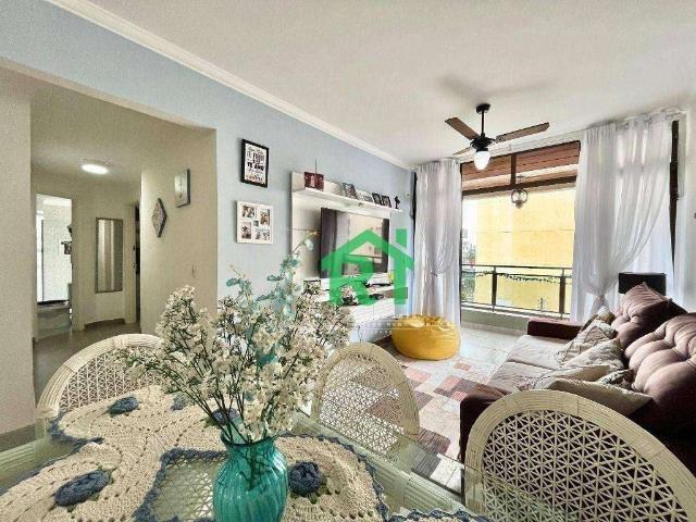 Apartamento para Venda em Guarujá/SP Enseada 2 Quartos