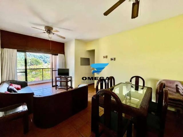 Apartamento para Venda em Guarujá/SP Enseada 2 Quartos