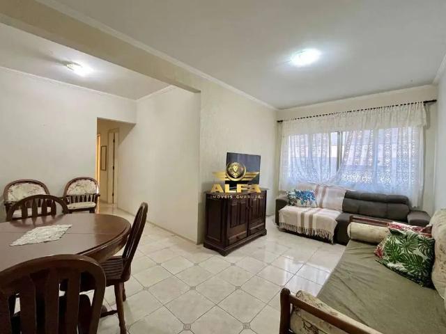 Apartamento para Venda em Guarujá/SP Enseada 2 Quartos