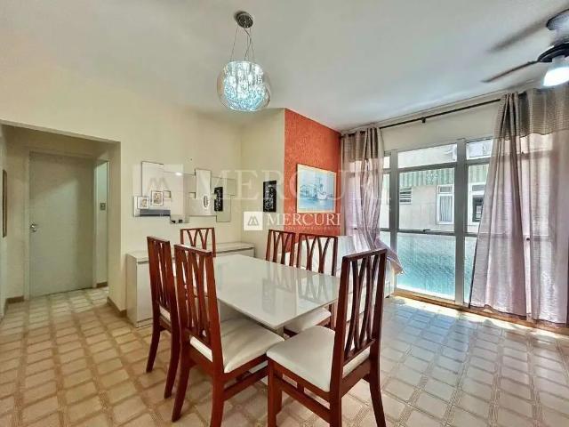 Apartamento para Venda em Guarujá/SP Enseada 2 Quartos