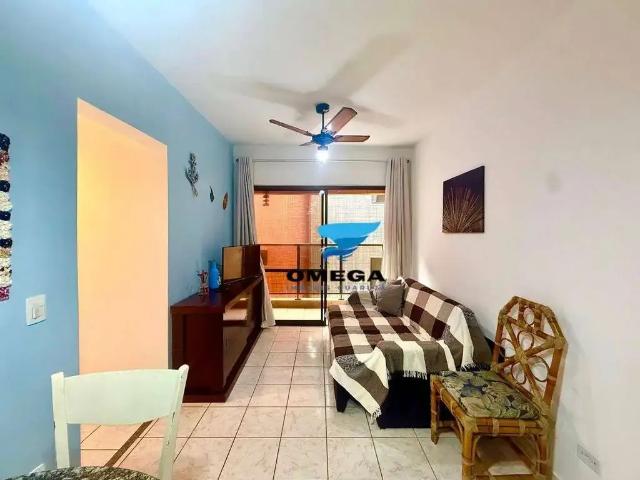 Apartamento para Venda em Guarujá/SP Enseada 2 Quartos