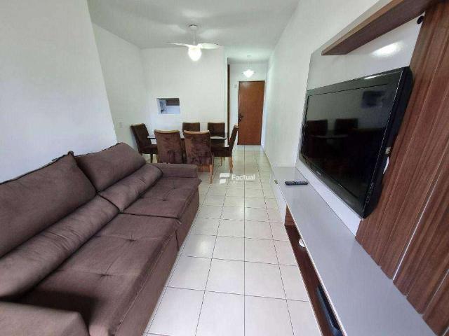 Apartamento para Venda em Guarujá/SP Enseada 2 Quartos